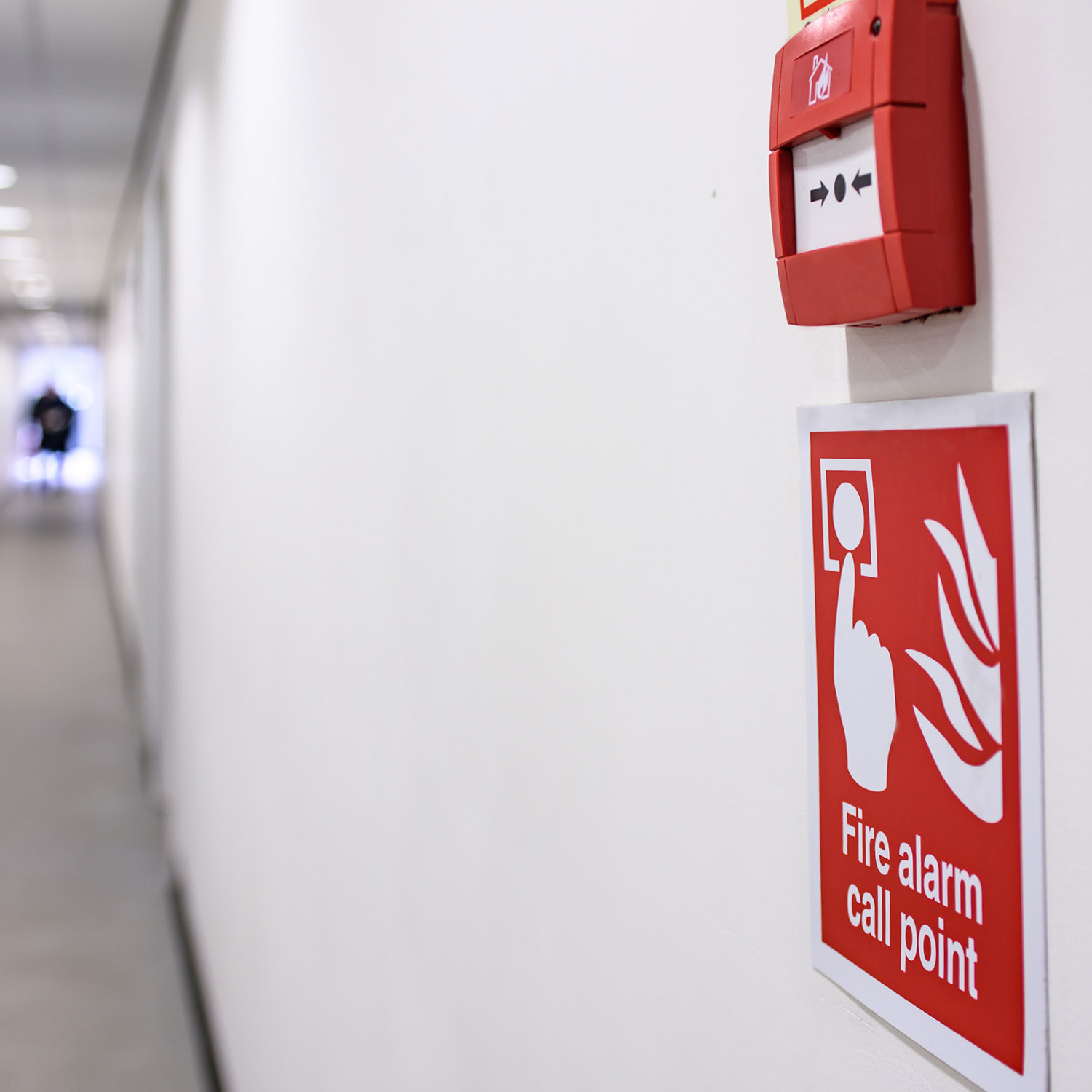 British Standards Fire Alarm System Installation Service